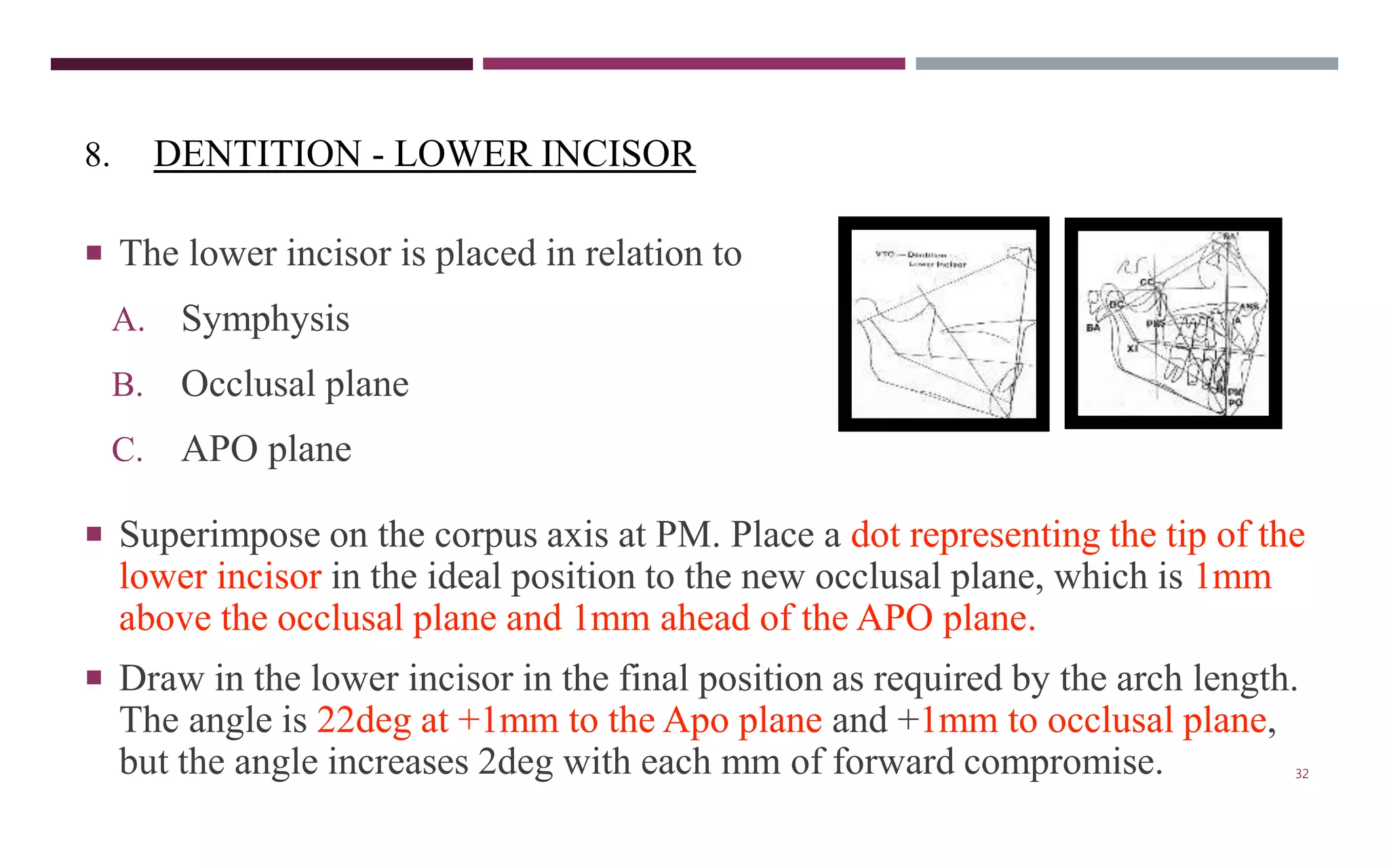 Bio progressive therapy | PPTX | Dental Health | Diseases and Conditions