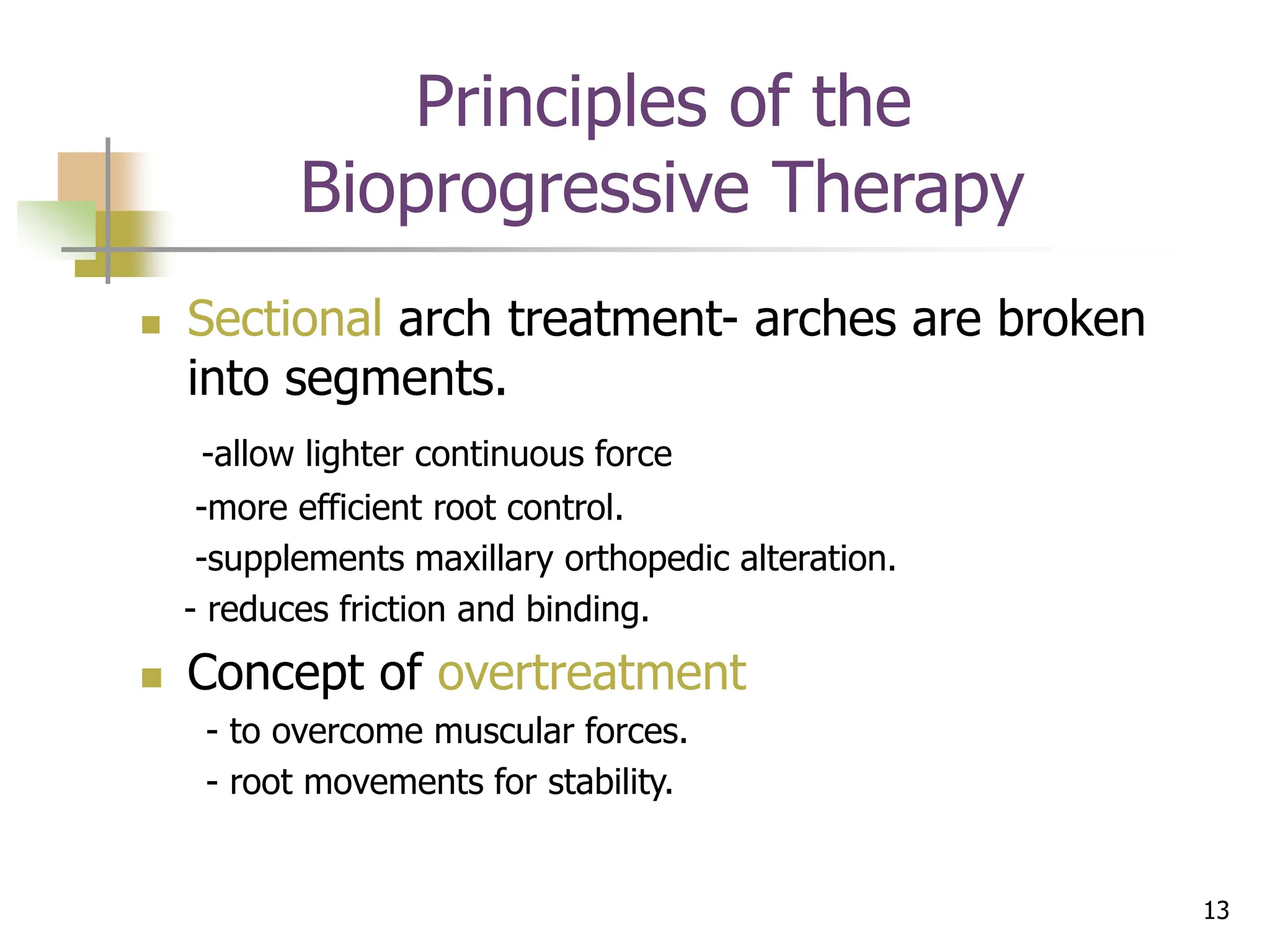Bioprogressive Therapy in orthodontics by Ricketts | PPT