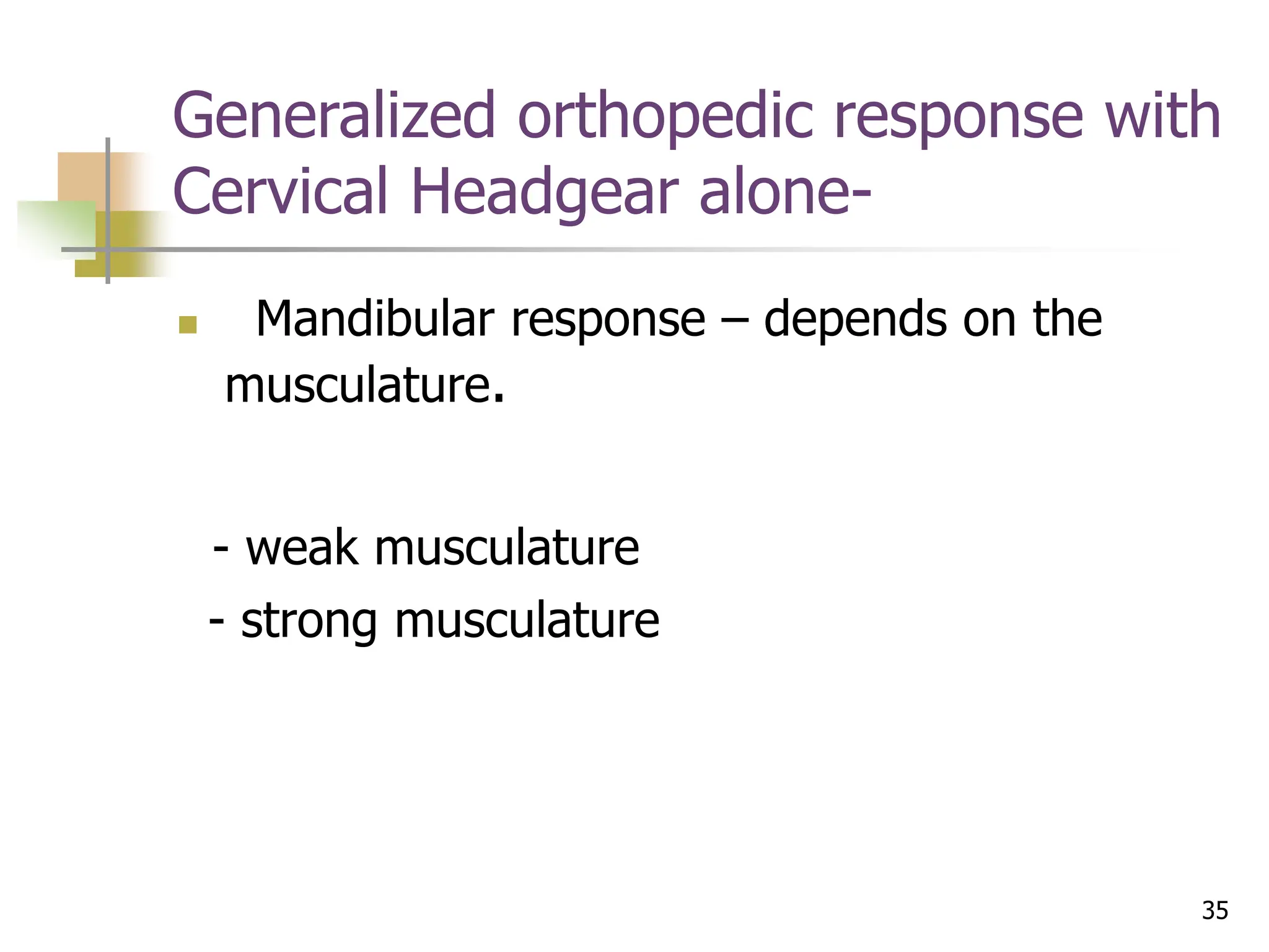 Bioprogressive Therapy in orthodontics by Ricketts | PPT