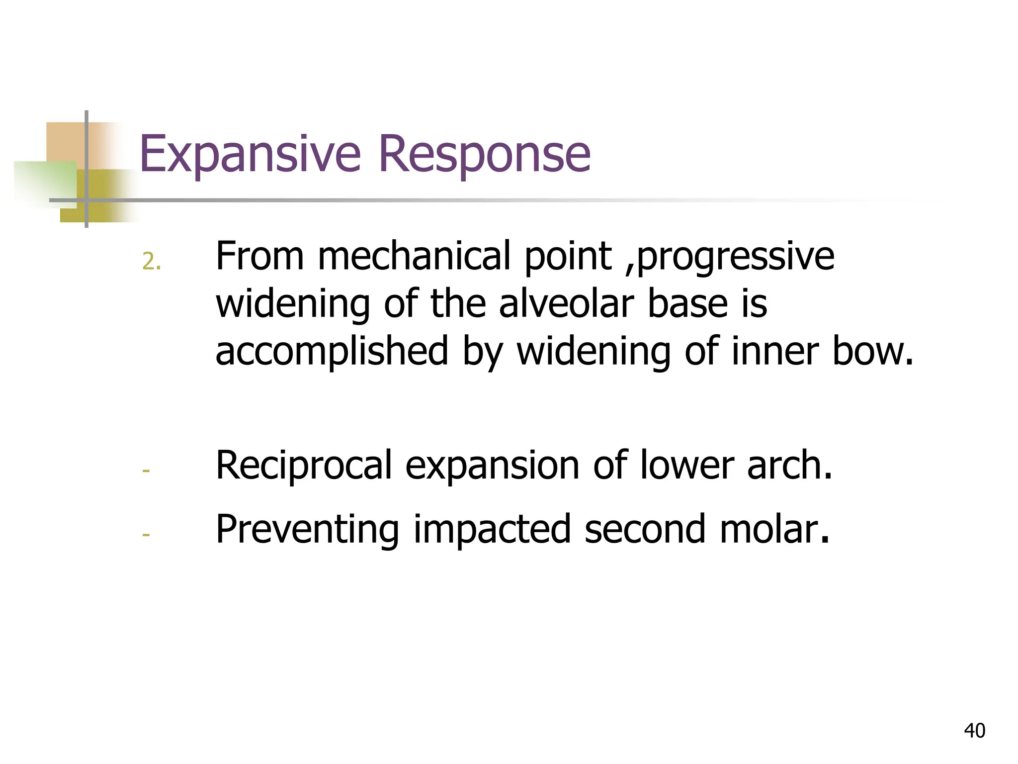 Bioprogressive Therapy in orthodontics by Ricketts | PPT