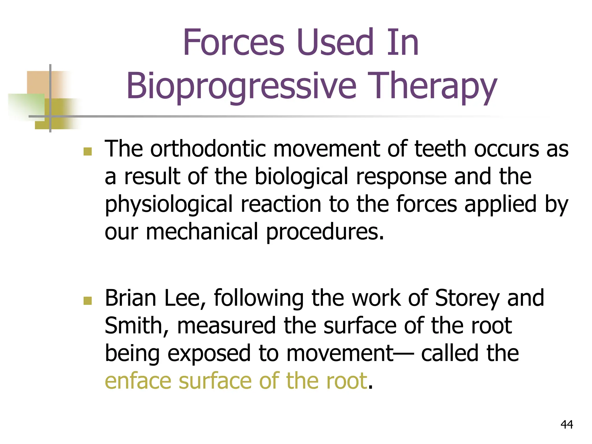 Bioprogressive Therapy in orthodontics by Ricketts | PPT