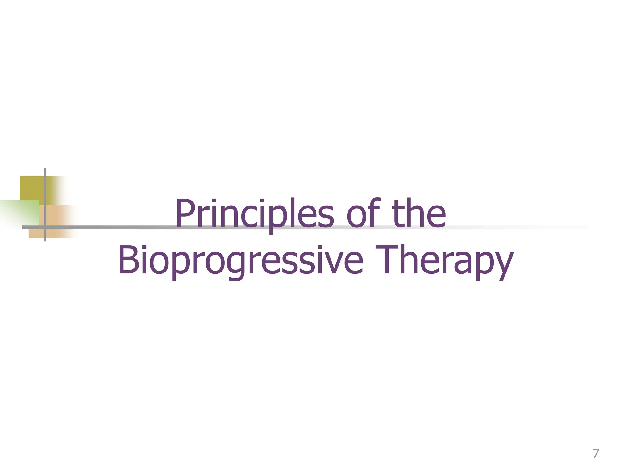 Bioprogressive Therapy in orthodontics by Ricketts | PPT