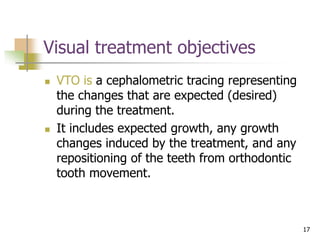 Bioprogressive Therapy in orthodontics by Ricketts | PPT