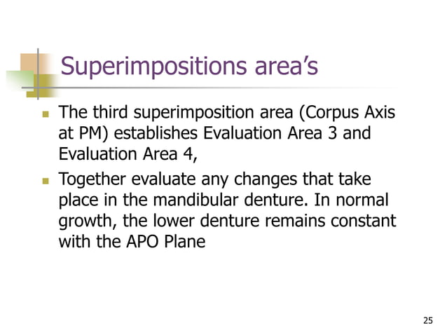 Bioprogressive Therapy in orthodontics by Ricketts | PPT | Dental ...