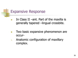 Bioprogressive Therapy in orthodontics by Ricketts | PPT