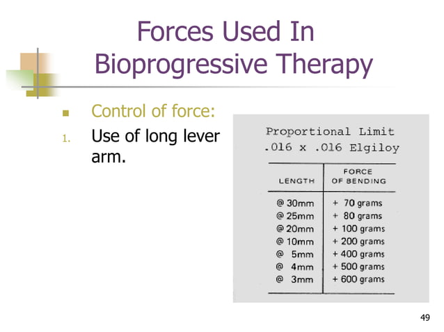 Bioprogressive Therapy in orthodontics by Ricketts | PPT | Dental ...