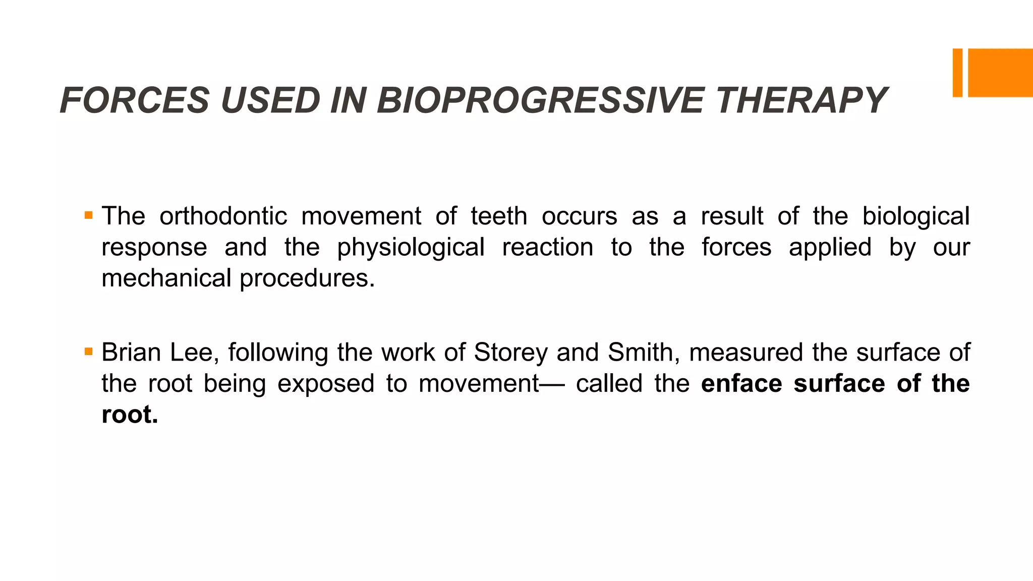 Bioprogressive therapy , dental , ricketts , medical , journal , bpt ...