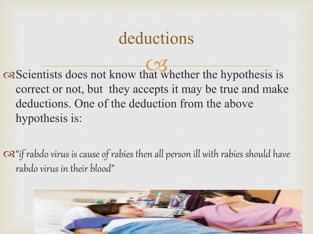 solving a biological problem | PPTX | Infectious Diseases | Diseases ...