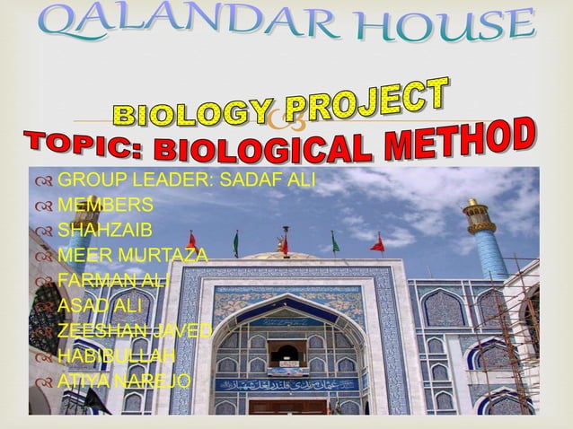 solving a biological problem | PPTX | Infectious Diseases | Diseases ...