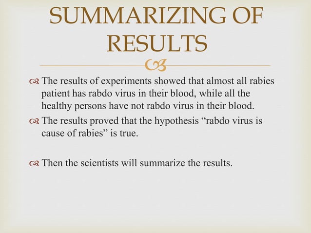 solving a biological problem | PPTX | Infectious Diseases | Diseases ...