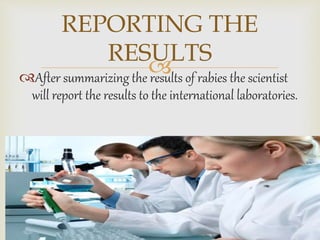 solving a biological problem | PPTX