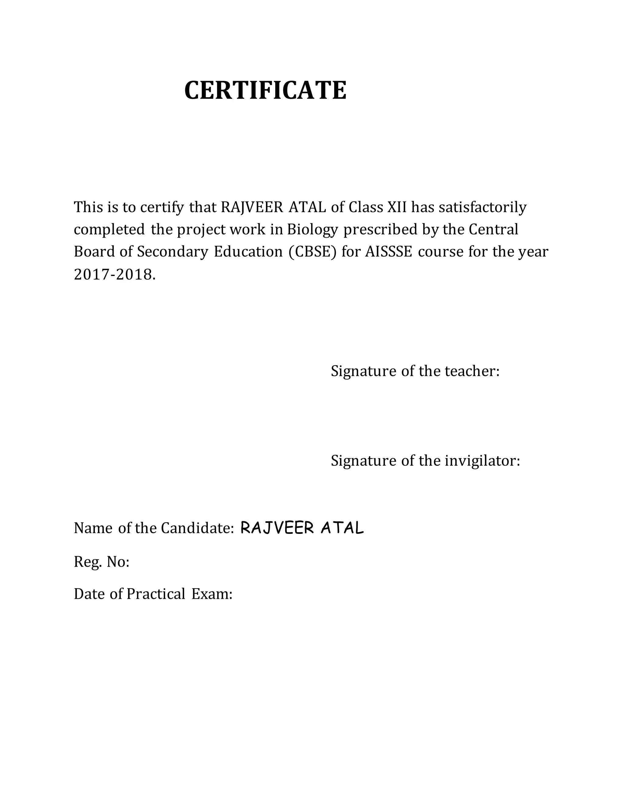 Bio project CLASS12 genetic engenering | DOCX