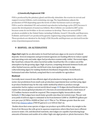 Bio project CLASS12 genetic engenering | DOCX