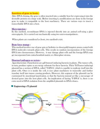 Biology investigatory project class 12 | PDF