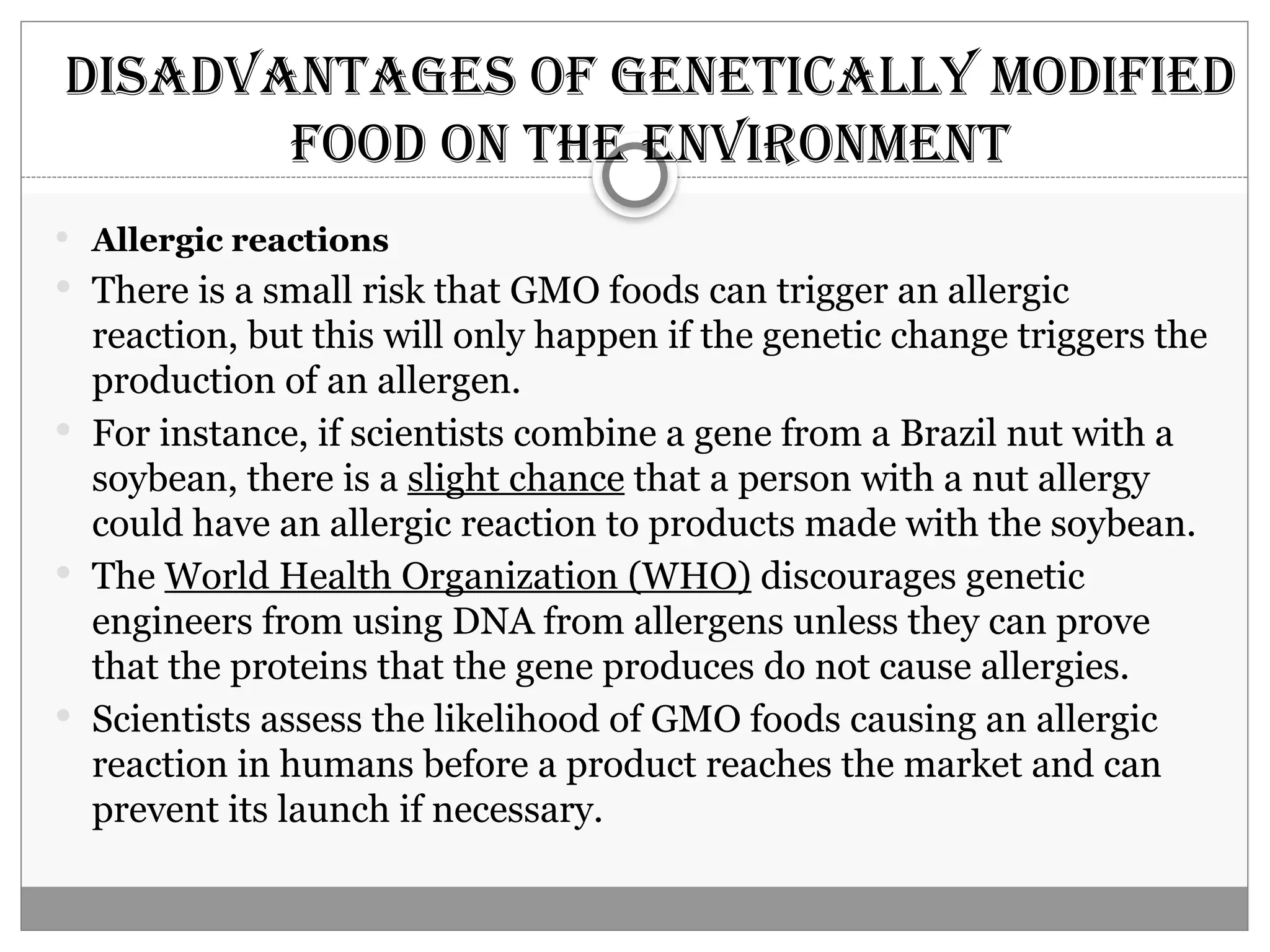 bio project.pptx biology class 12 customised project | PPTX