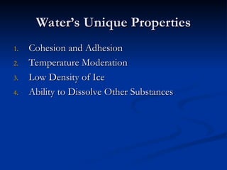 Bio- Properties of Water in human body.ppt
