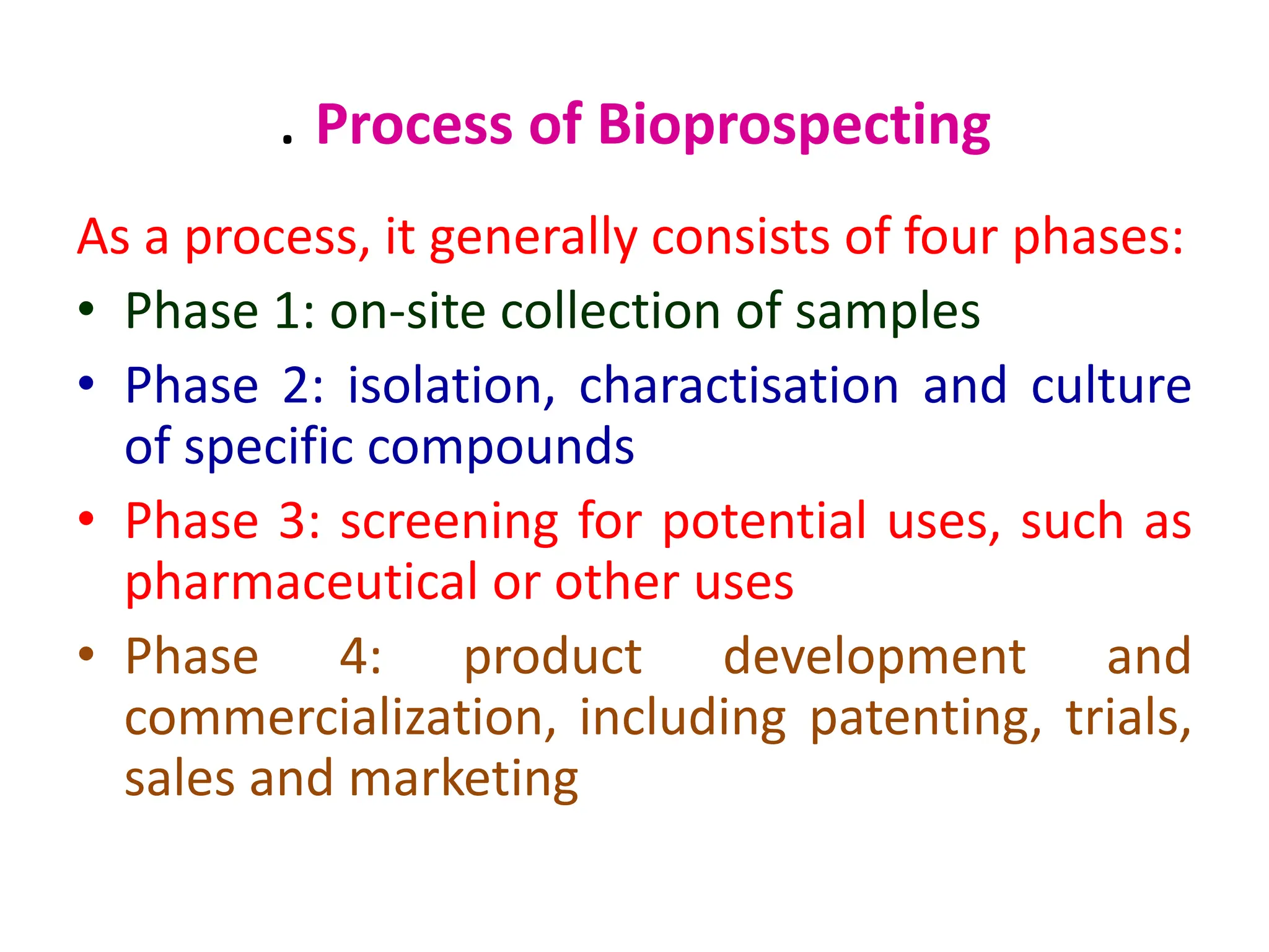 Bioprospecting (1).ppt by Aniketh B.Surve | PPTX
