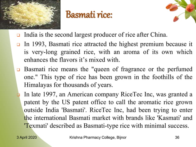 Bioprospecting and biopiracy hdt unit 4 | PPT | Pharmaceutical Industry ...