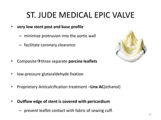 Bioprostheic heart valve prosthesis | PPTX