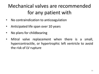 Bioprostheic heart valve prosthesis | PPTX