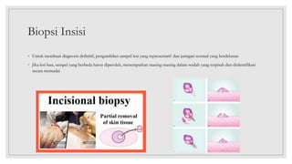 dasar histopatologi biopsi pada neoplasma | PPT