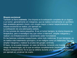 Biopsia | PPS