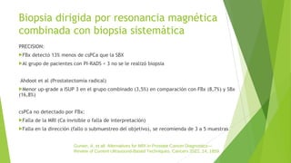 BIOPSIA DE PRÓSTATA TODO LO QUE DEBES SABER | PPT
