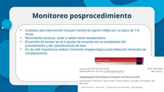 biopsia pleural, TECNICA, INDICACIONES Y CONTRAINDICACIONES | PPTX