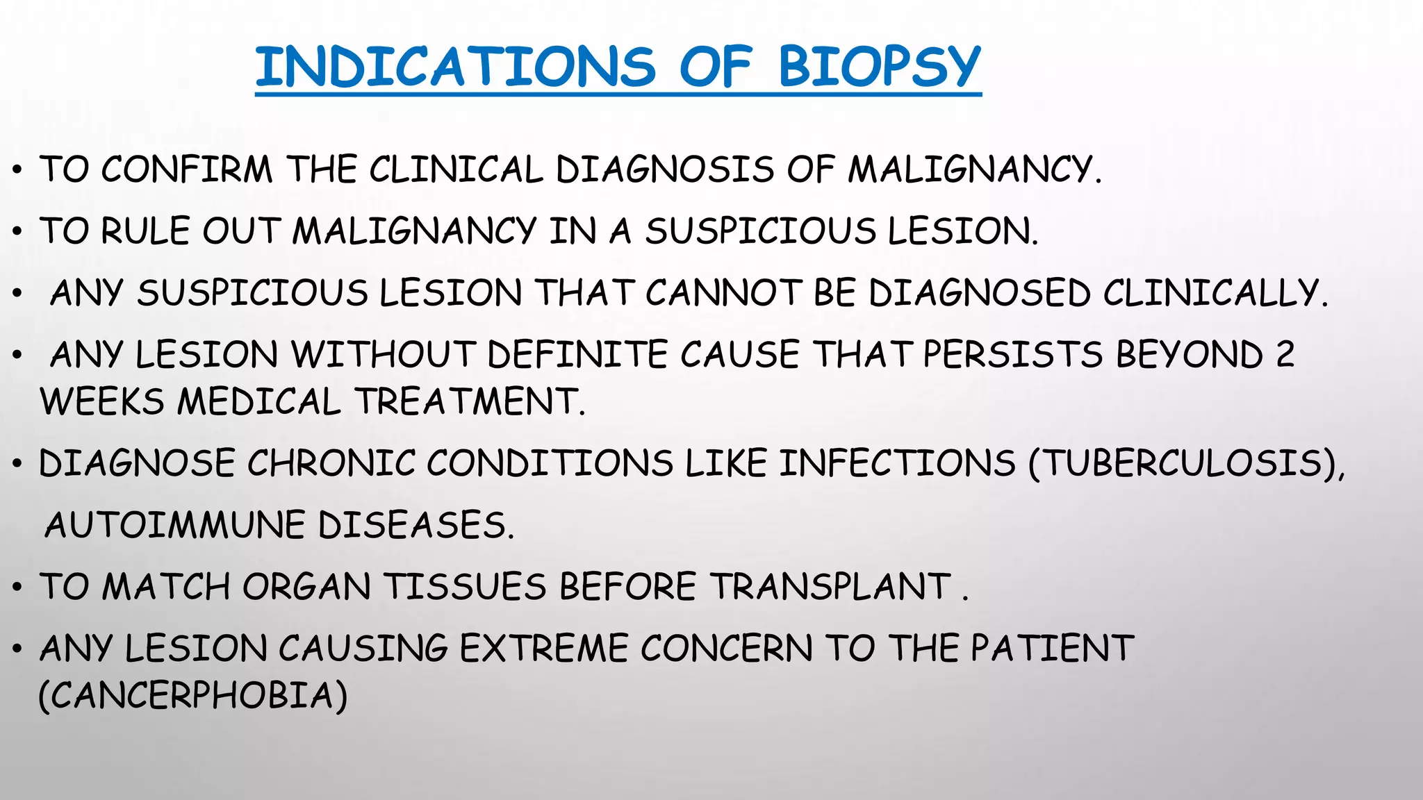 BIOPSY | PPTX