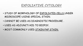 BIOPSY | PPTX