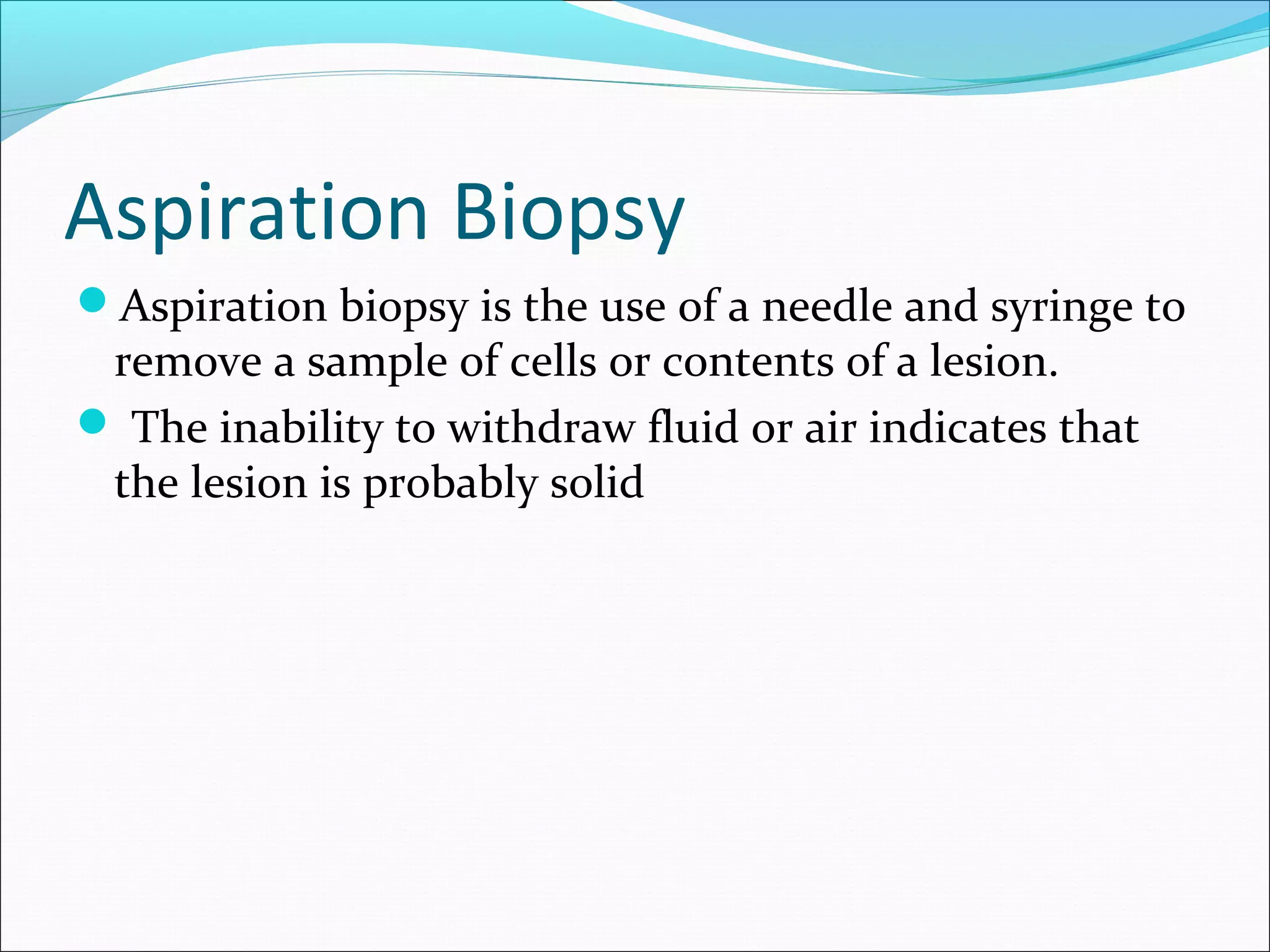 Biopsy | PPT