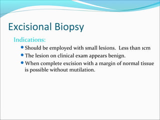Biopsy | PPT