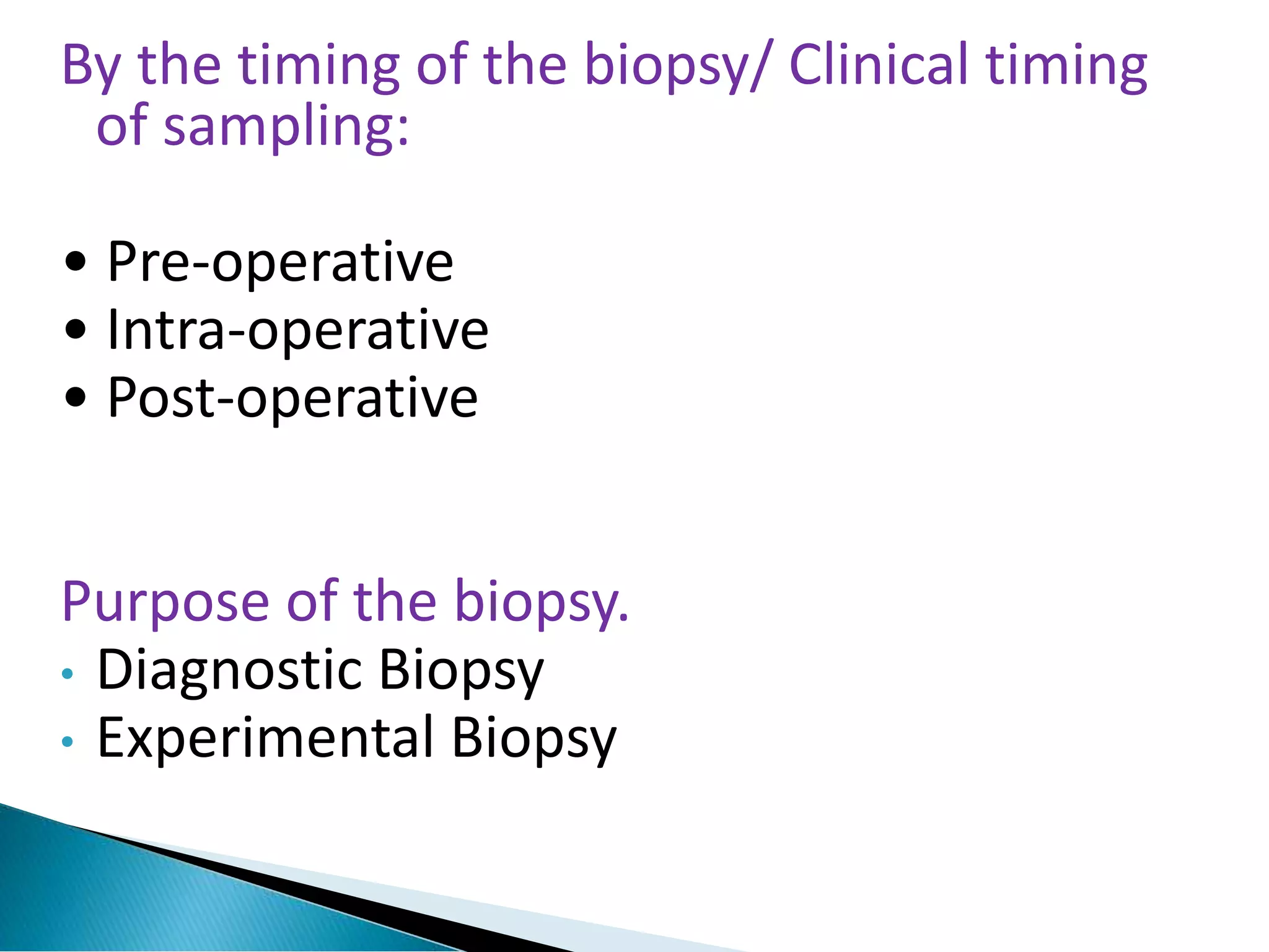 Biopsy | PDF
