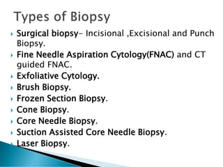 Biopsy | PDF