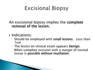 Biopsy | PDF