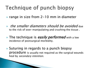 Biopsy | PDF