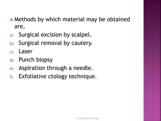 Biopsy | PPT