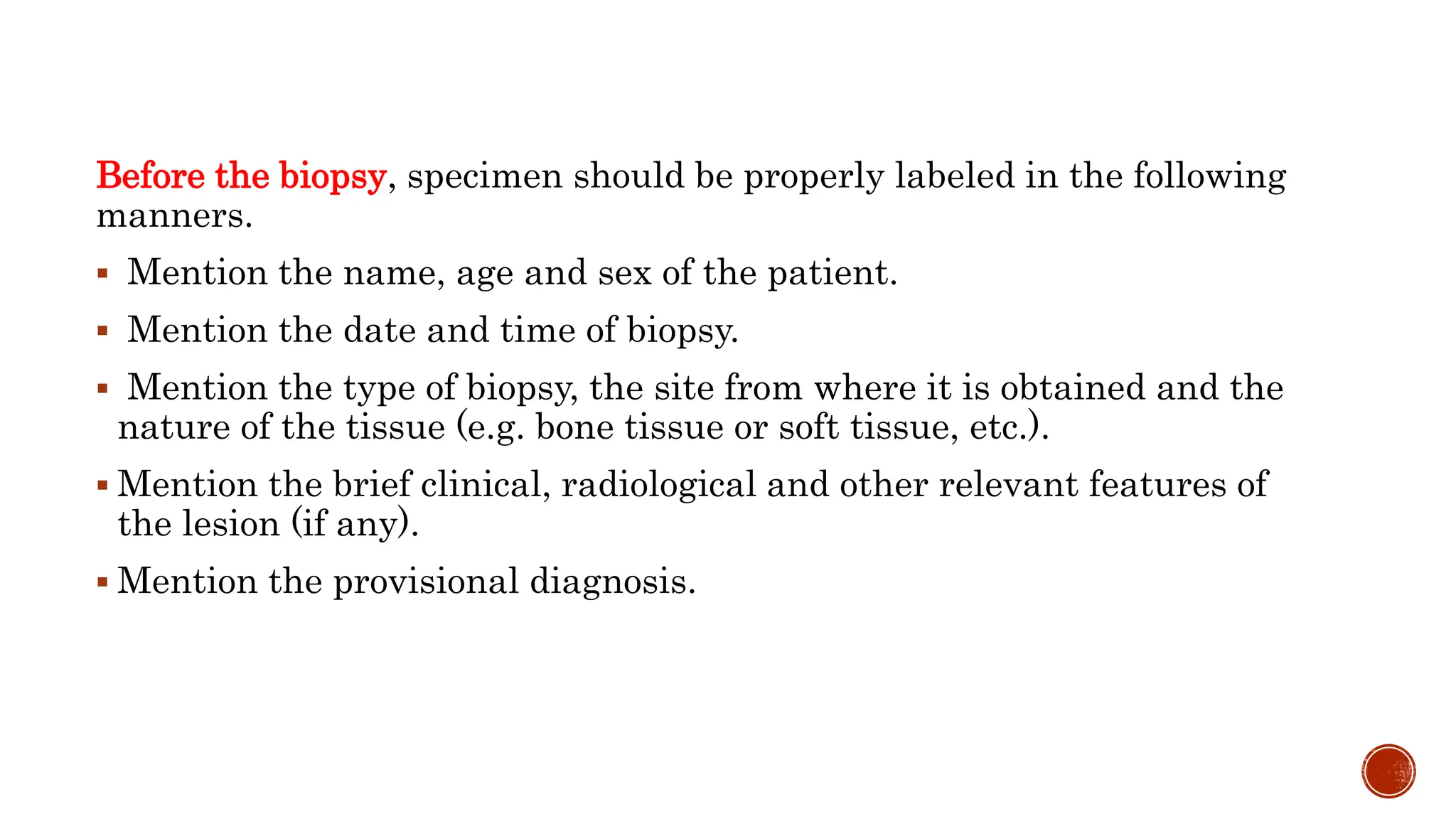 Biopsy In Oral Lesions Bbbbbbbbbbbbbpptx Pptx