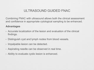 BIOPSY clinical procedure which aids in diagnosis and treatment ...