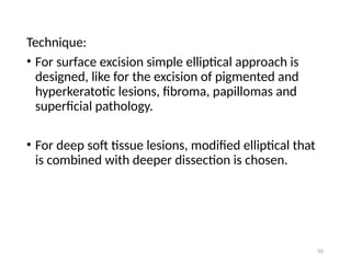 biopsy in oral medicine and radiology , dentistry topic | PPTX