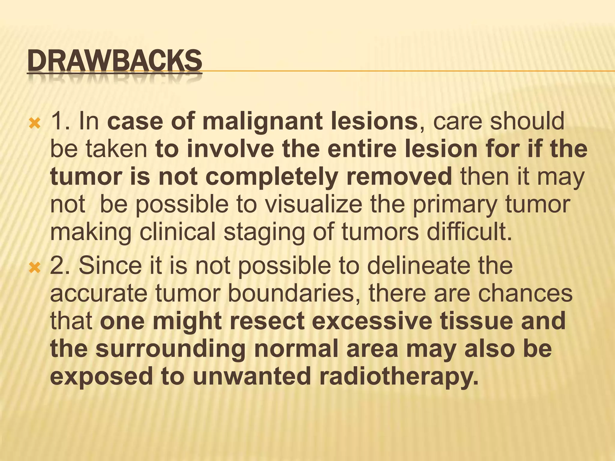 Biopsy and Exfoliative Cytology | PPTX