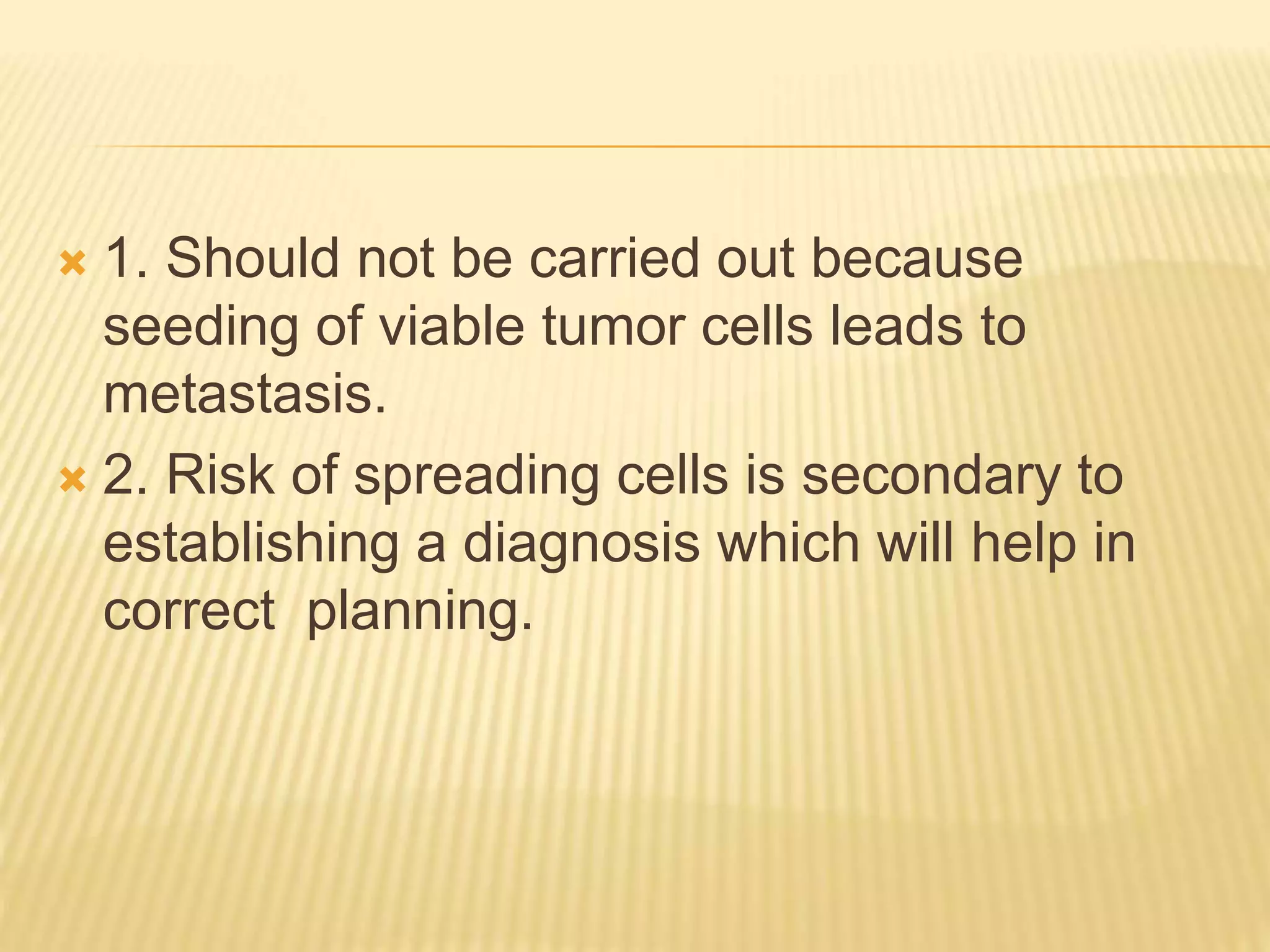 Biopsy and Exfoliative Cytology | PPTX