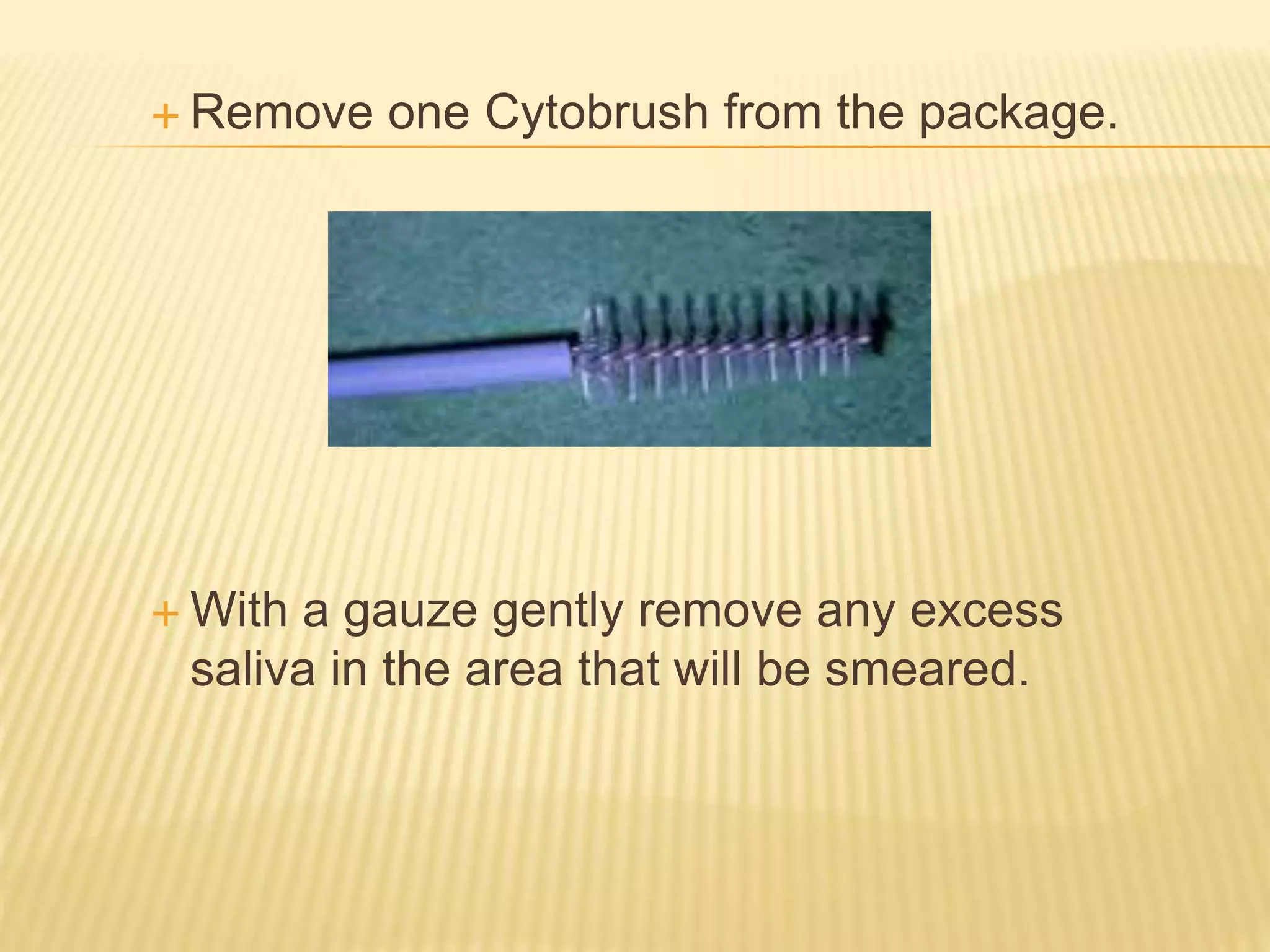 Biopsy and Exfoliative Cytology | PPTX