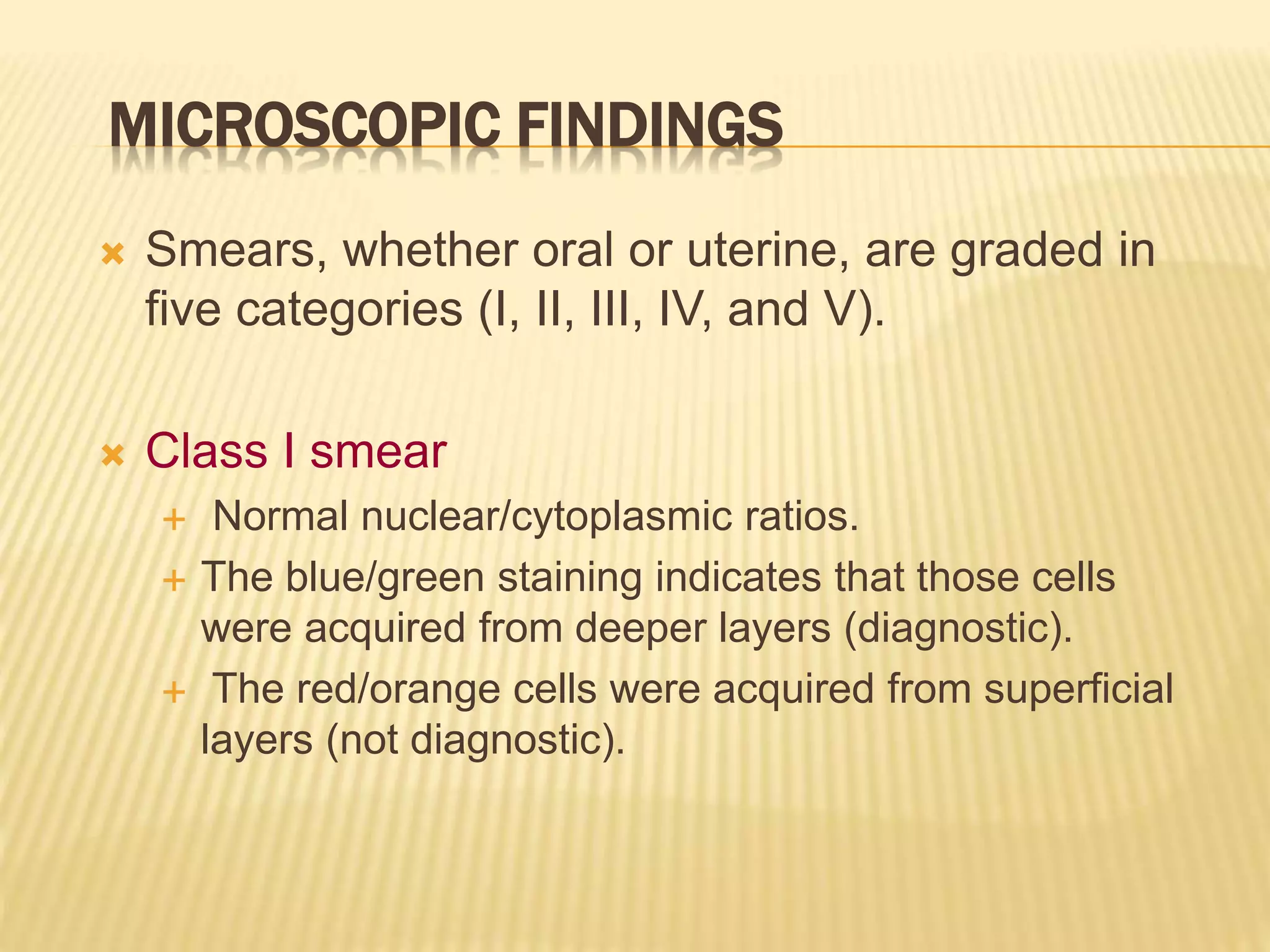 Biopsy and Exfoliative Cytology | PPTX