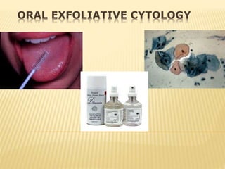 Biopsy and Exfoliative Cytology | PPTX