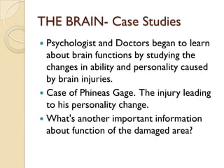 Bio psychology | PPT