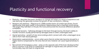 AQA Psychology A Level Revision Cards - Biopsychology Topic | PPTX