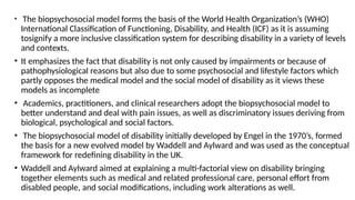 BIOPSYCHOSOCIAL MODEL OF DISABILITY.pptx
