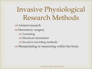 biopsyc methods.ppt