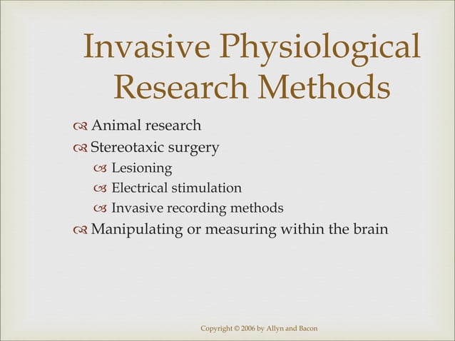 biopsyc methods.ppt